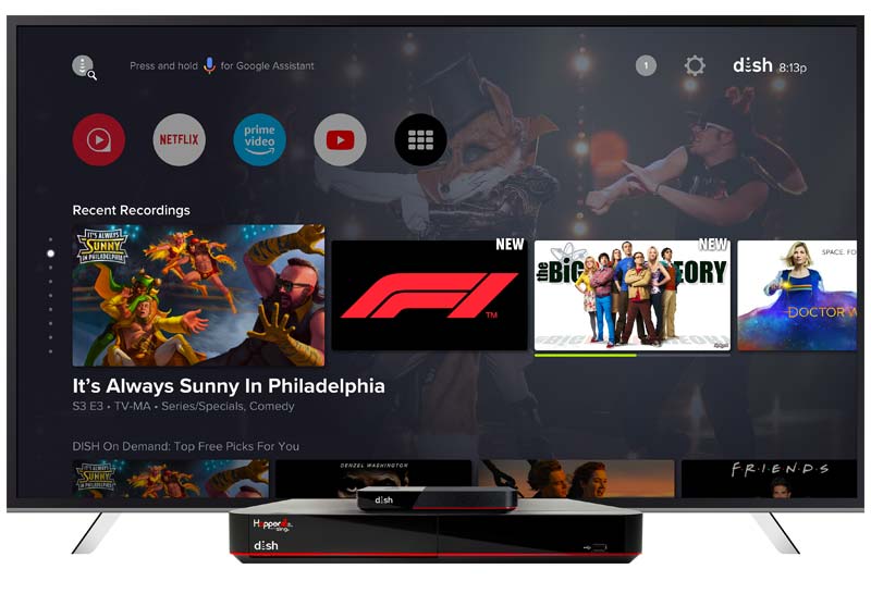 Discover The New DISH Hopper Plus | Upgrade Now!